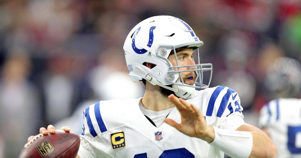 Where Is Former NFL Quarterback Andrew Luck Now?
