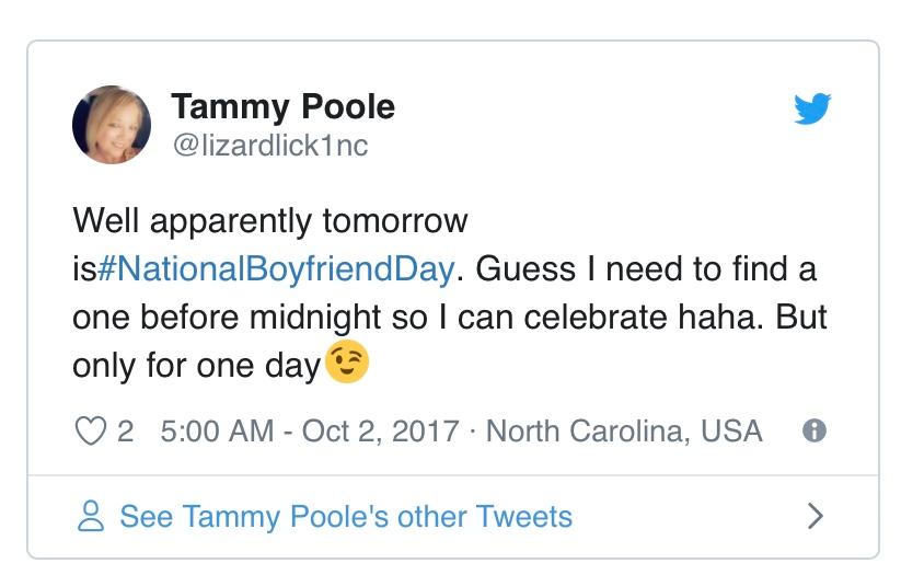 National Boyfriend Day Memes That Will Make You Laugh — Keep Reading
