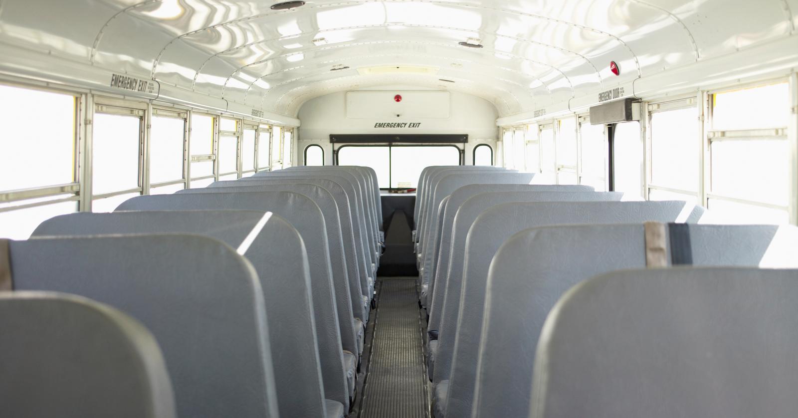 Why Do School Buses Stop at Train Tracks? — It's a Detailed Process