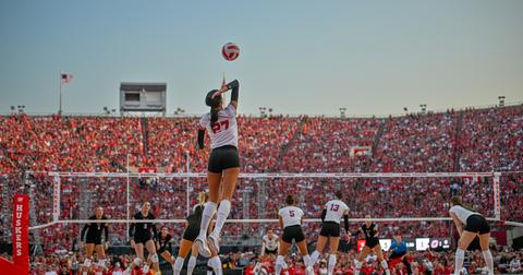 Who Was Volleyball Phenomenon Harper Murray's Dad?