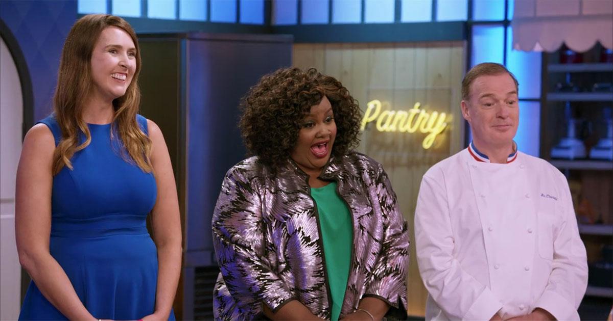 Meet All the New and Returning 'Nailed It!' Holiday Special Judges
