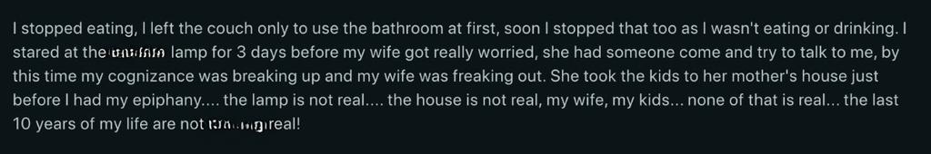 What Is the Lamp Story on TikTok and Is It Real? Details