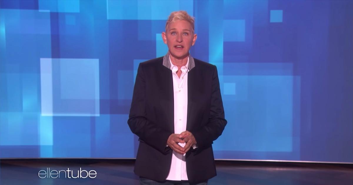What Happened to Ellen Degeneres' Hair? Her Transformation Nightmare