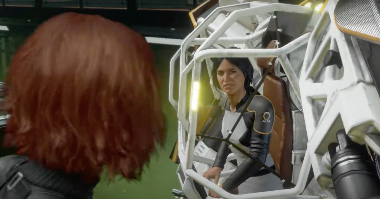 Who Is Monica Rappaccini in the New 'Marvel Avengers' Video Game?