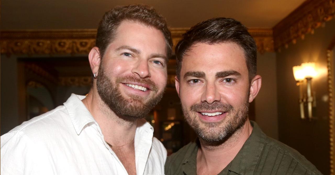 What Is Jonathan Bennett's Dating History? Love Life Details