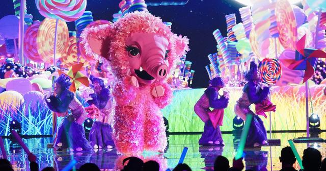 Who Is Baby Mammoth on 'The Masked Singer'?