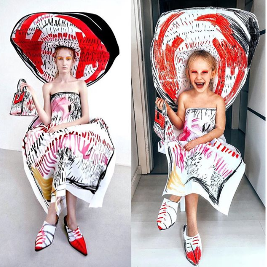 This Mother-Daughter Team Crafted 2018's Best Red Carpet Looks