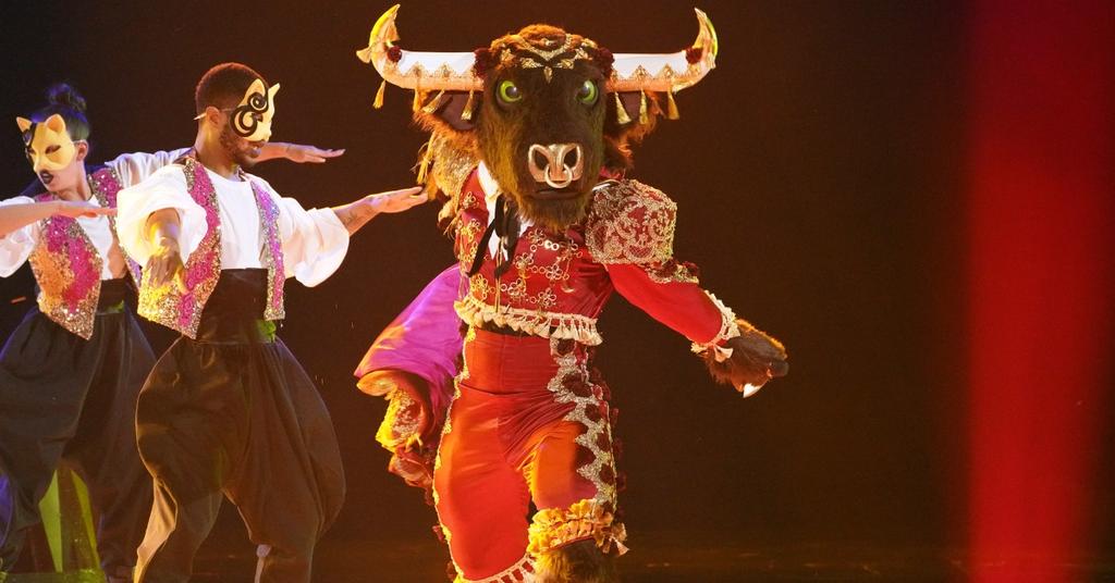 Who Is the Bull on 'The Masked Singer'? Find Out the Answer!
