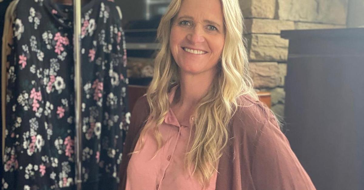 Does 'Sister Wives' Star Christine Still Live With Kody in Flagstaff?