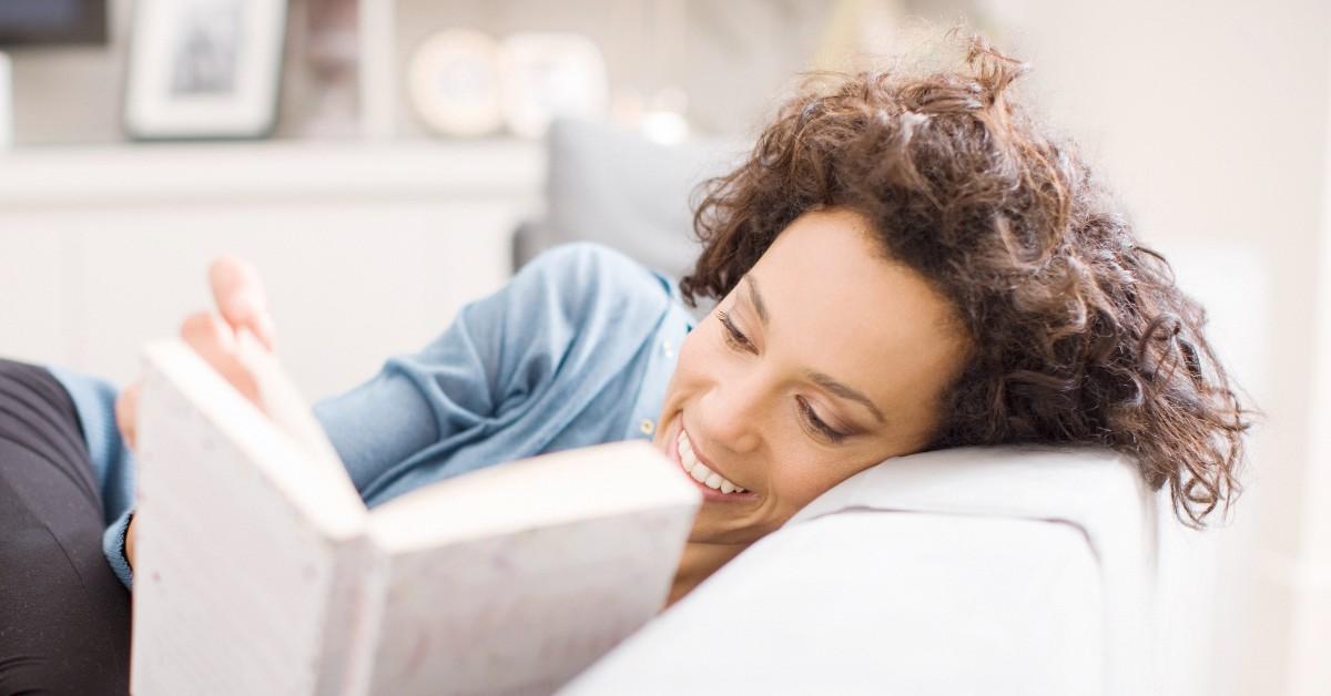 Does Reading Make You Feel Tired? Here's Why