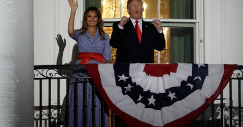 Melania Trump's 15 Best First Lady Outfits, Ranked