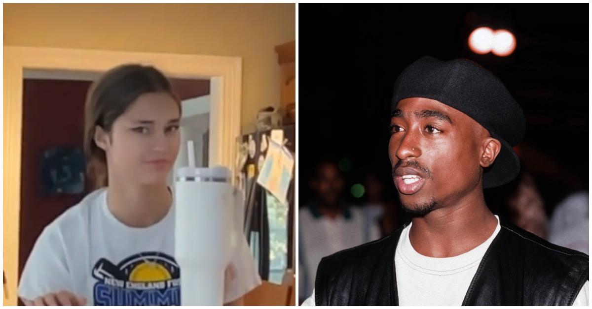 Woman’s Gen Z Siblings Fail at Knowing Who Tupac Was