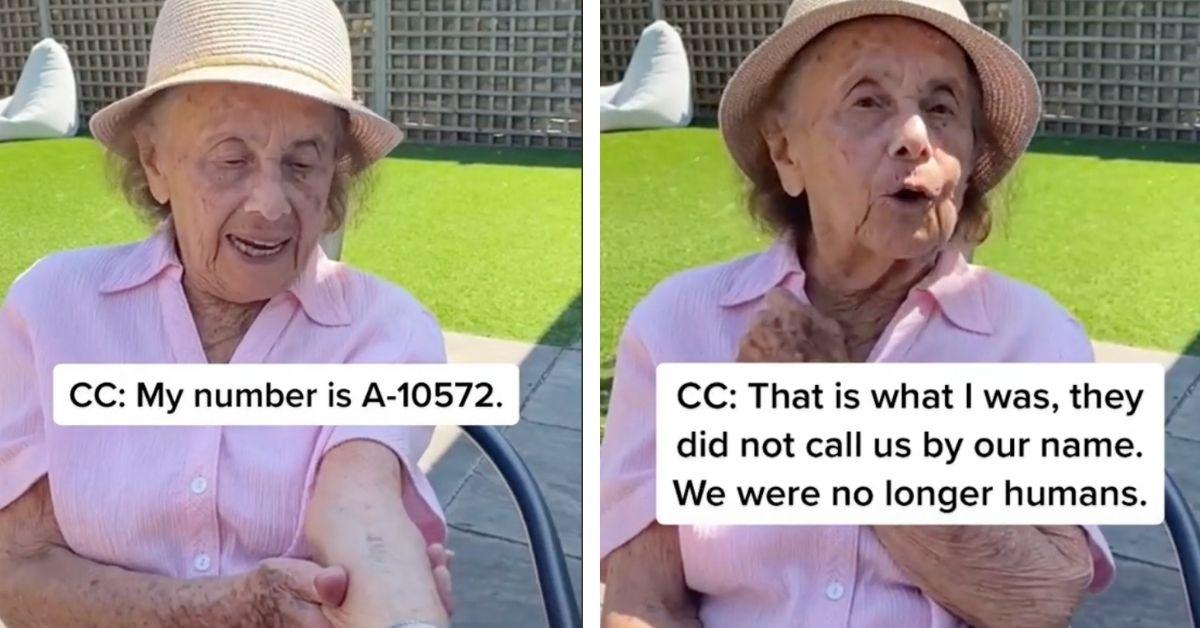Meet TikTok Creator Lily Ebert, a 98-Year-Old Holocaust Survivor