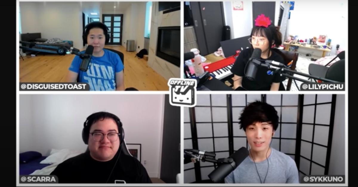 Who Does Sykkuno Live With? Where Did the Twitch Gamer Move?