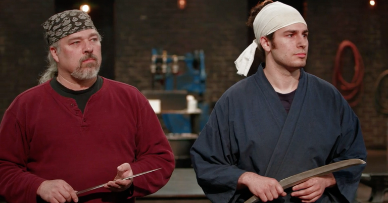 Do They Keep Their Weapons on 'Forged in Fire'? Details on the Show