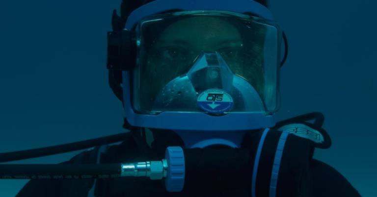 Illusionist Andrew Mayne Performs Daring Stunt on Shark Week Special