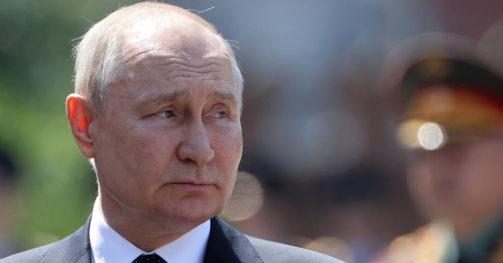 Why Does Putin Have a Super Bowl Ring? Roast Joke Explained