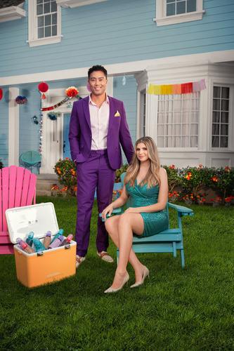 The Valley: Janet Caperna's Job, Husband, and Son Details