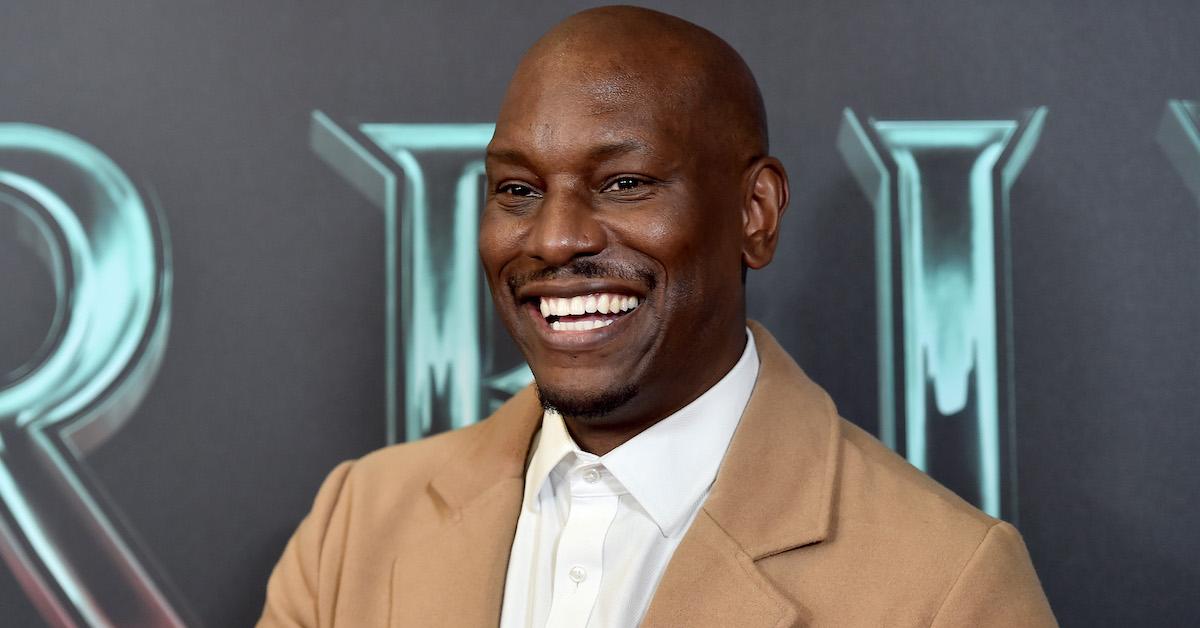 Details on Tyrese Gibson's Kids and Ex-Wives