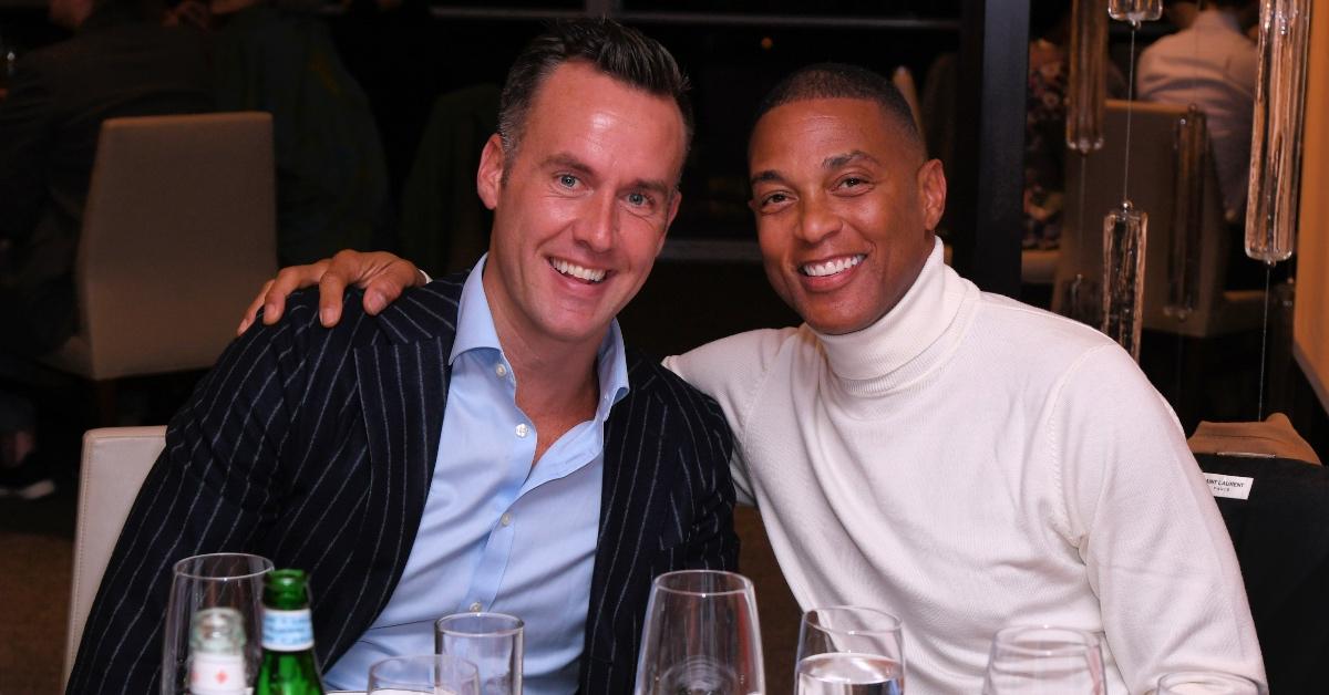 Who Is Don Lemon's Spouse? He's Engaged to Tim Malone