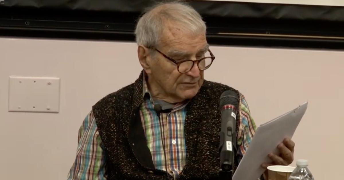 Bernard Kalb Cause of Death — Here Are All the Facts