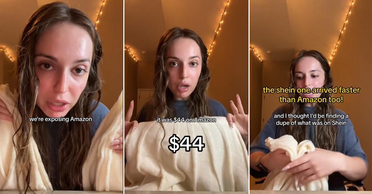 Woman Easily Detects Price Gouging With Amazon Listing