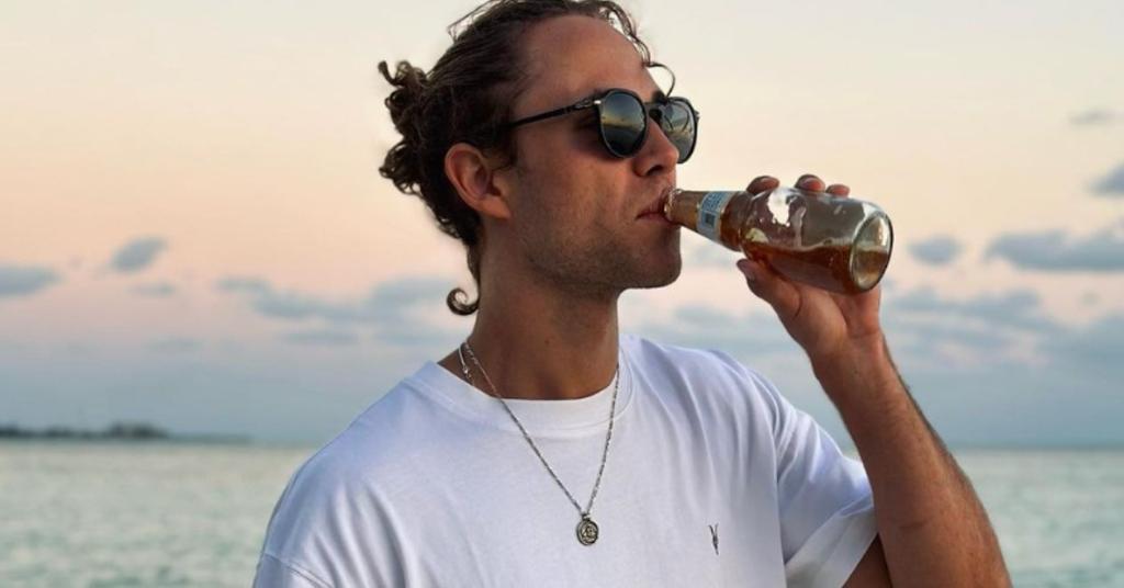 'Below Deck' Star Tyler Walker Talks Coming Out to His Mom (EXCLUSIVE)