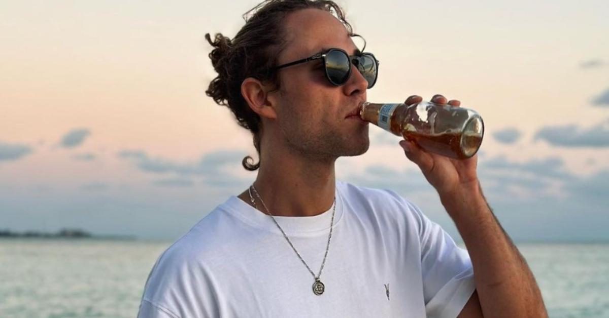 'Below Deck' Star Tyler Walker Talks Coming Out to His Mom (EXCLUSIVE)