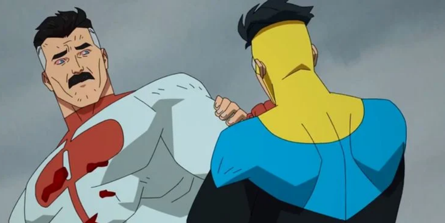 Omni-Man Leaves Earth After a Battle With His Son, but Where Does He Go?