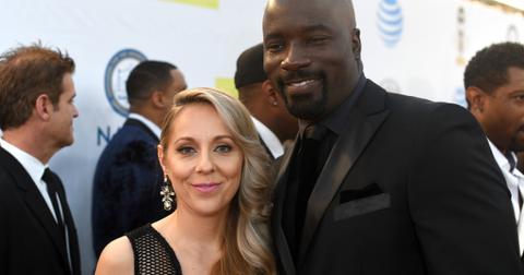 Who Is Mike Colter's Wife? Inside the 'Plane' Star's Family
