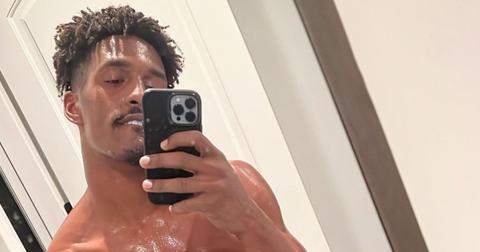 Sheree Whitfield’s Son Kairo Has a Baby! Who’s His Baby Mama?