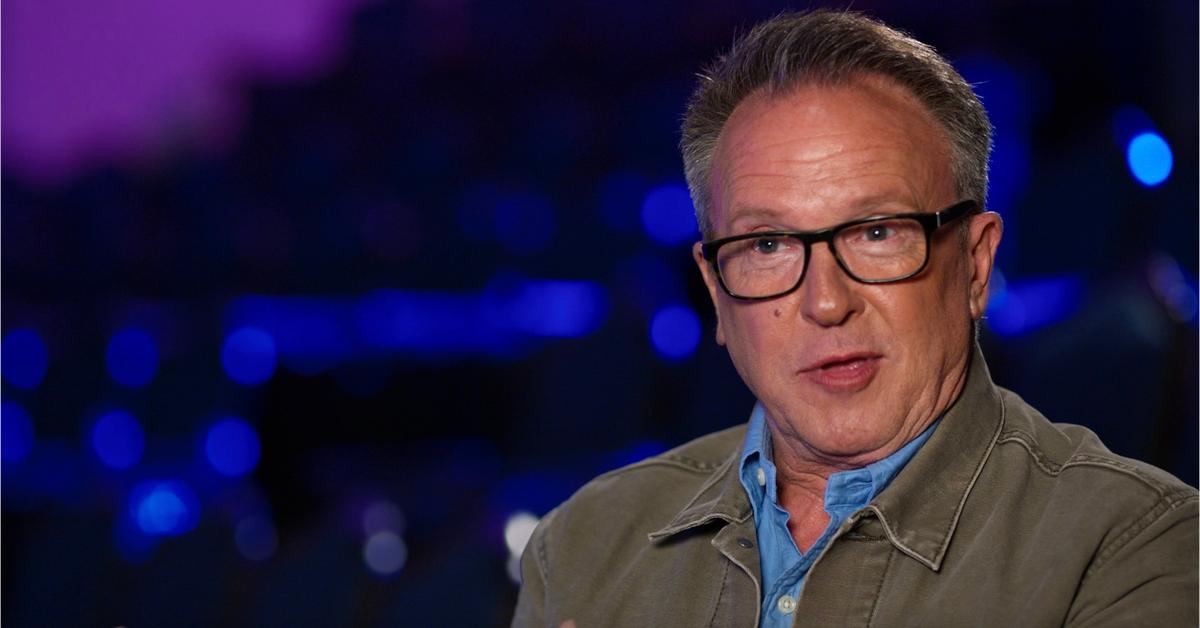 Who Is David Brown From ABC's 'Finding Harmony'?