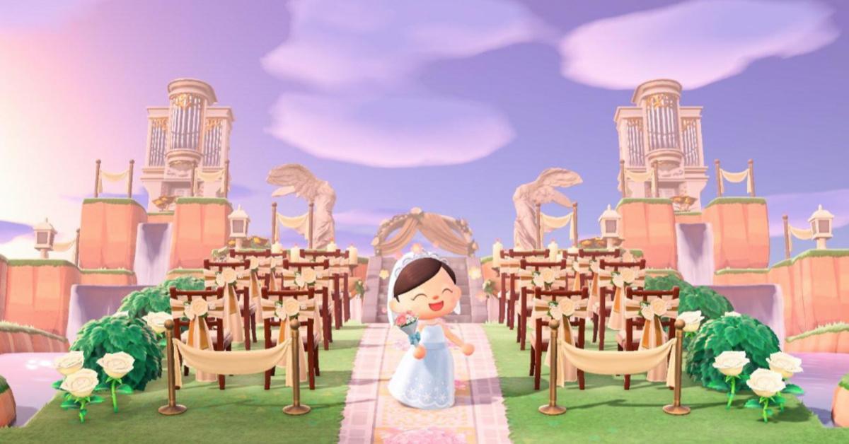 Can You Get Married in ‘Animal Crossing: New Horizons’? Not Exactly