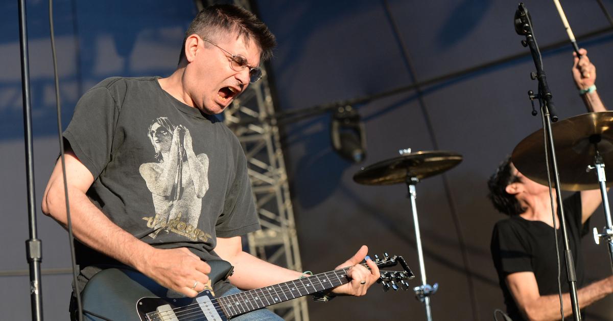 Punk Producer Steve Albini Was a Poker Champion