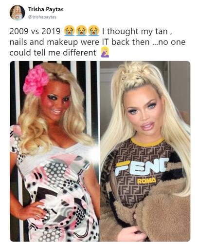 37 Pictures of People Comparing Their 2009 vs 2019 Selves That Are Wow ...