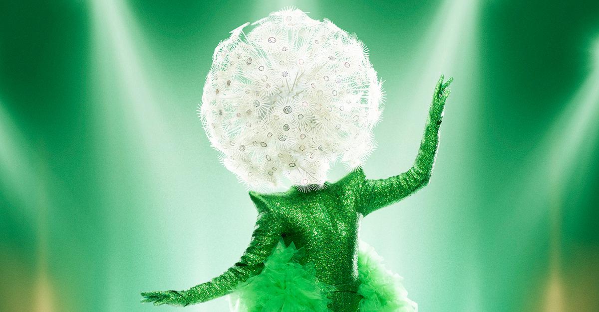 Who Is Dandelion on 'The Masked Singer'? Here's What We Know
