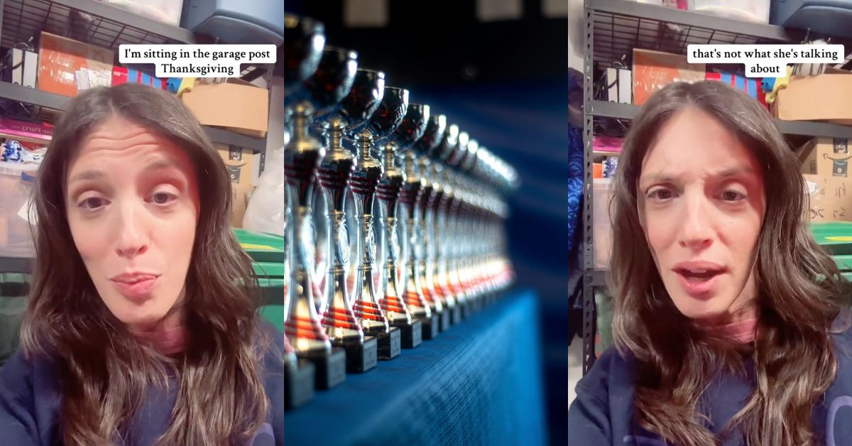 Millennial Challenges Boomers on Participation Trophy Debate