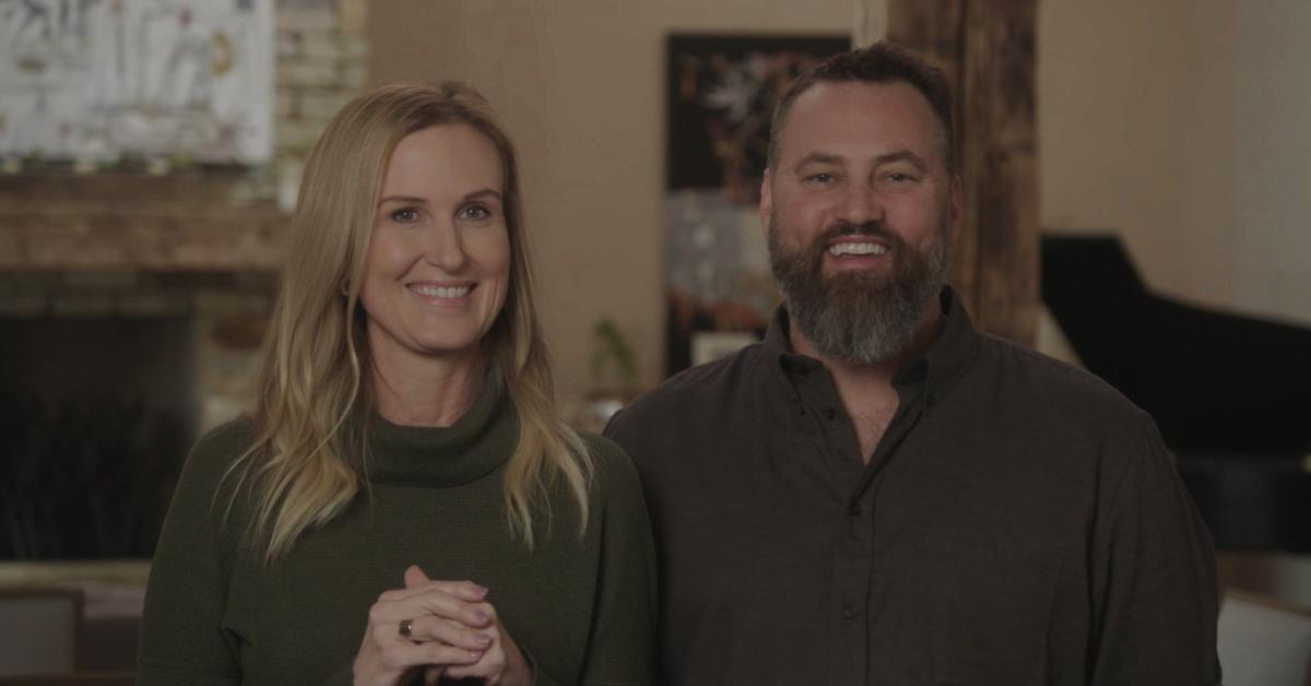'At Home With the Robertsons': Willie and Korie Talk "Cancel Culture ...