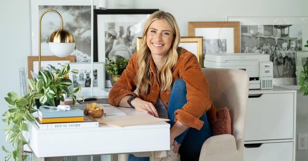 Jasmine Roth Talks HGTV Show, Renovation Tips, and More (EXCLUSIVE)