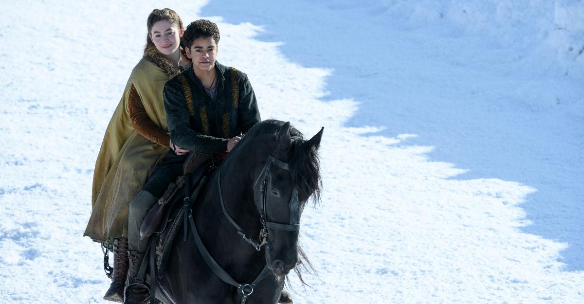 Which 'Letter for the King' Character Has Magical Powers? Is It Tiuri?