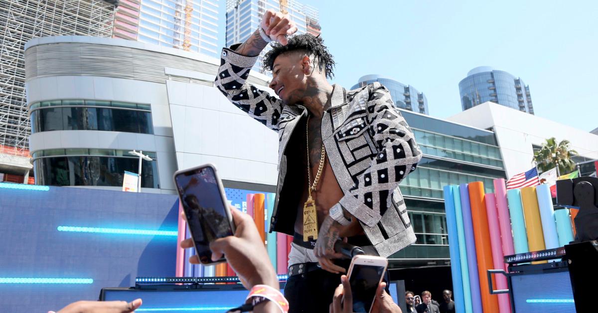 Who Is Blueface’s Baby Mama? Get to Know the “Thotiana” Rapper