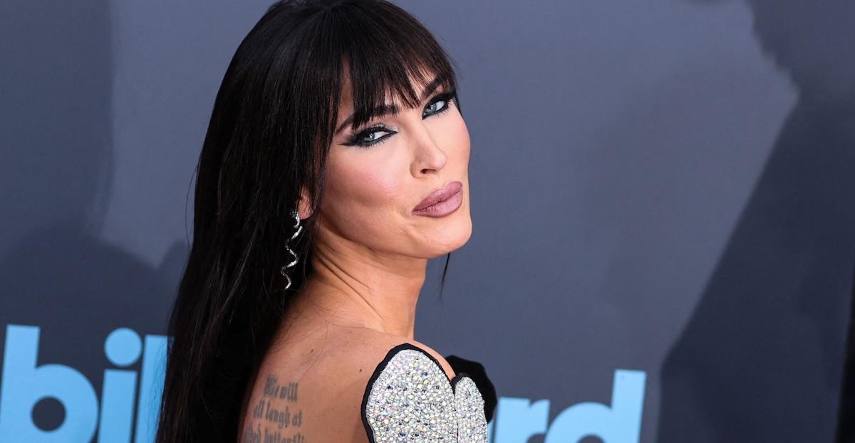Model Tiffany Tots Calls Out Megan Fox’s Steamy IG Posts