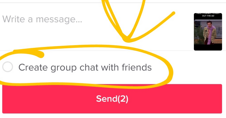 How to Make TikTok Group Chats: Step-By-Step & Pics Included