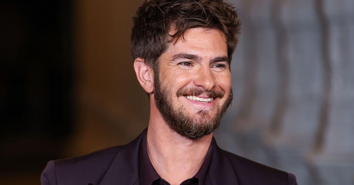 Who Are Actor Andrew Garfield’s Parents?