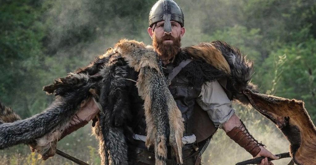 Who Happened to the Viking on 'Ghosts'?