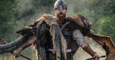 Who Happened to the Viking on 'Ghosts'?