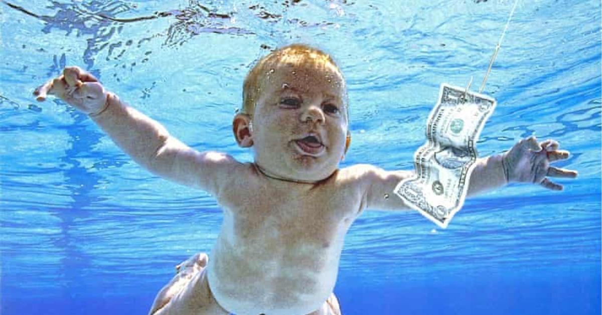 Where Is the Nirvana "Nevermind" Baby Now? Details