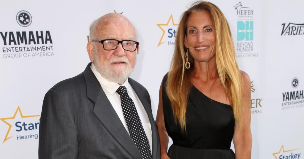 Ed Asner's Family — Four Children and Several Grandchildren
