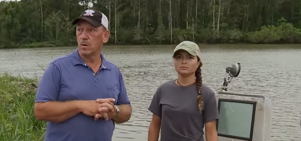 How Much Do Alligator Hunters Make on the Show Swamp People?