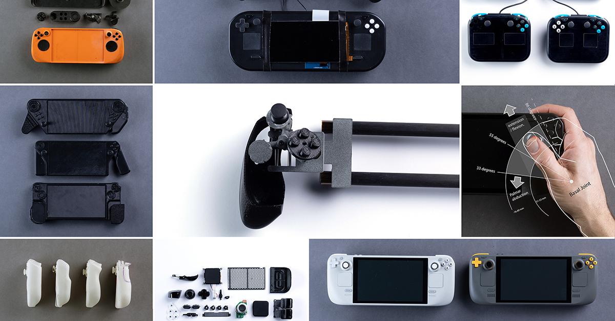 The Steam Deck Is Easily Personalized. Does It Come With Accessories?